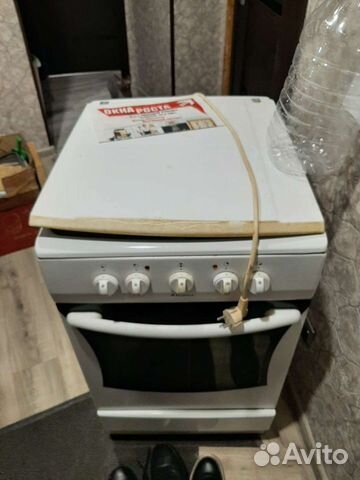 Газовая плита с электрической духовкой б/у купить в Екатеринбурге ...