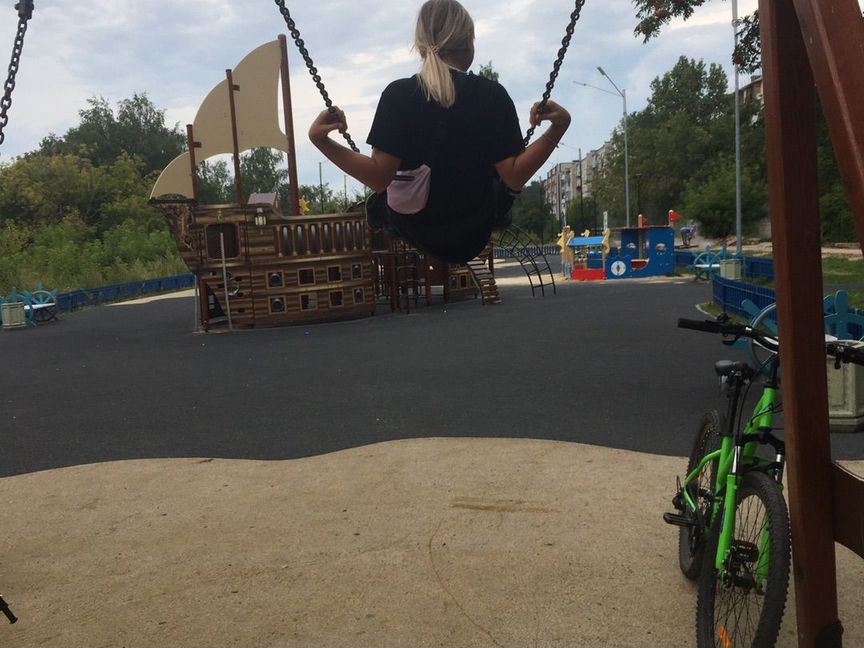 Сабачка га поводке