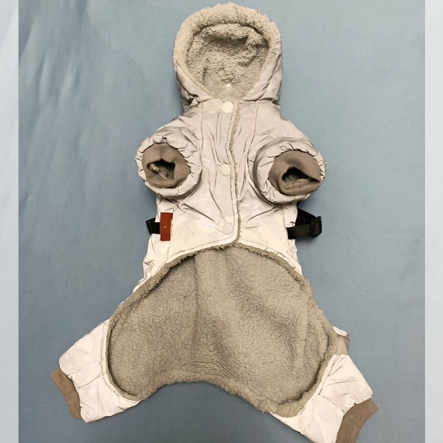 Комбинезон для собаки