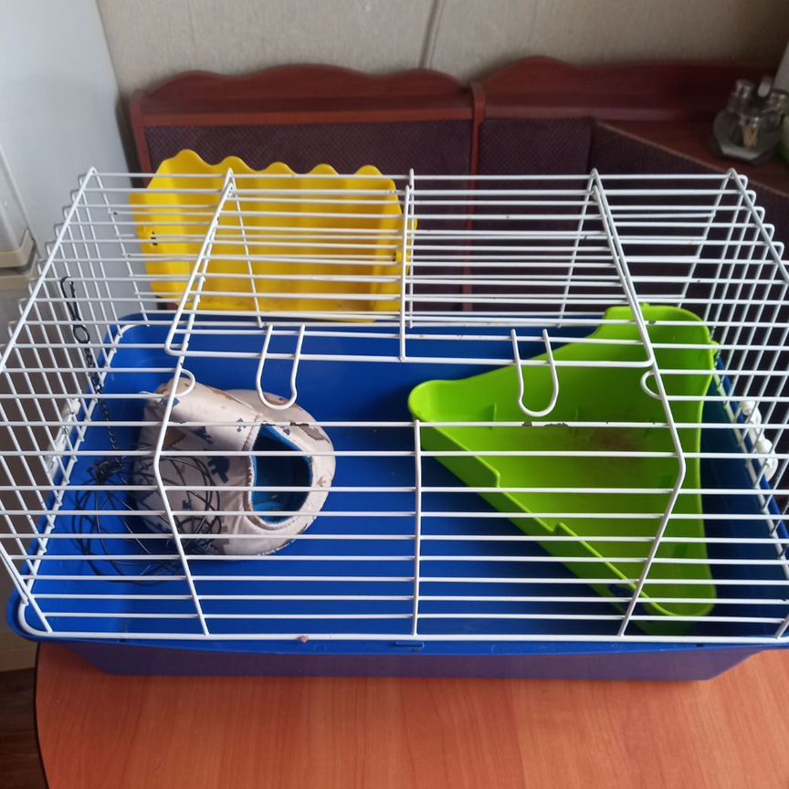 Клетка для грызунов