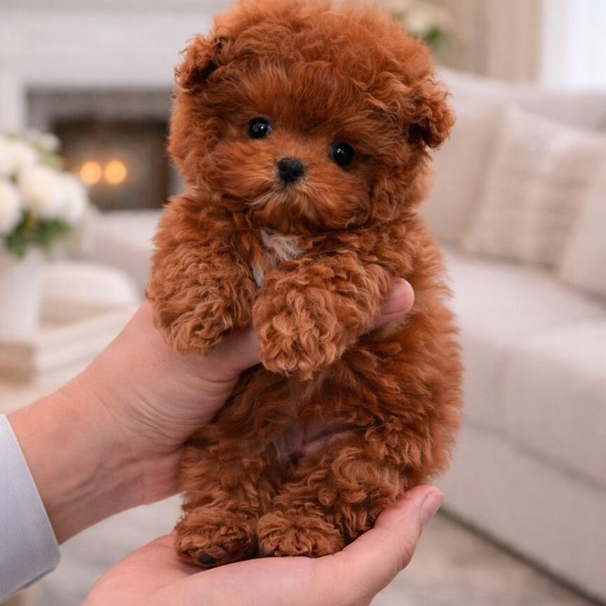 Мальтипу, щенок