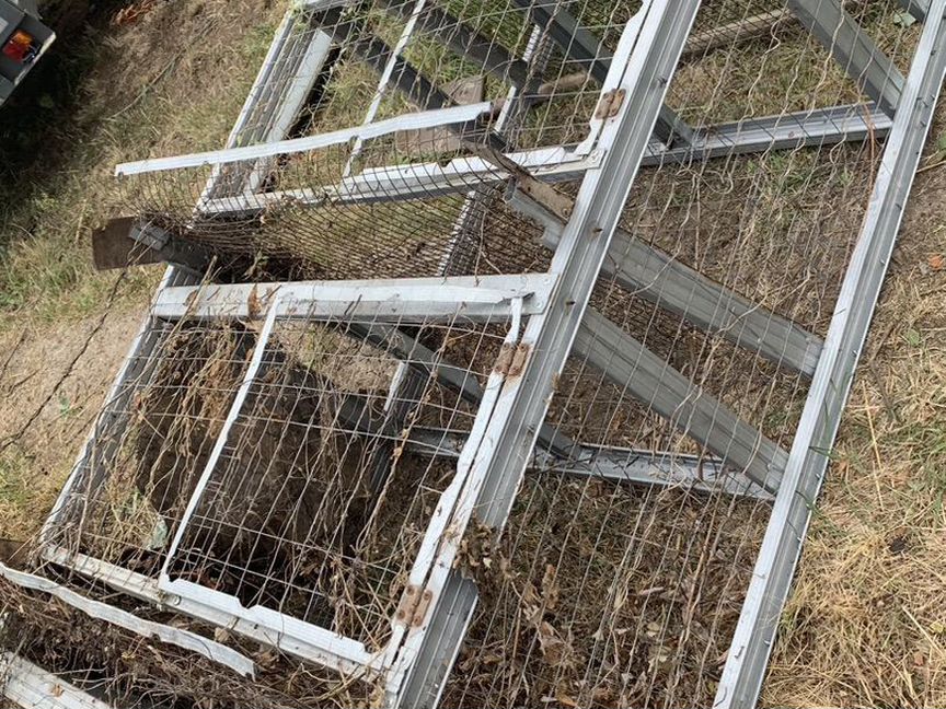 Клетки для кур