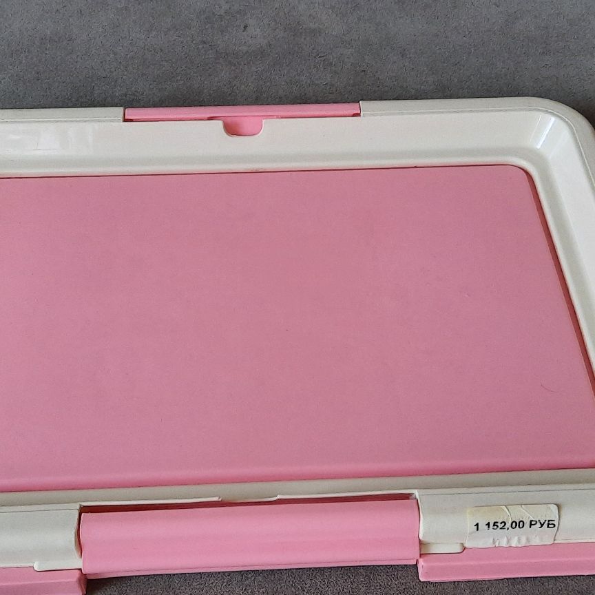 Лоток под пеленку 4732