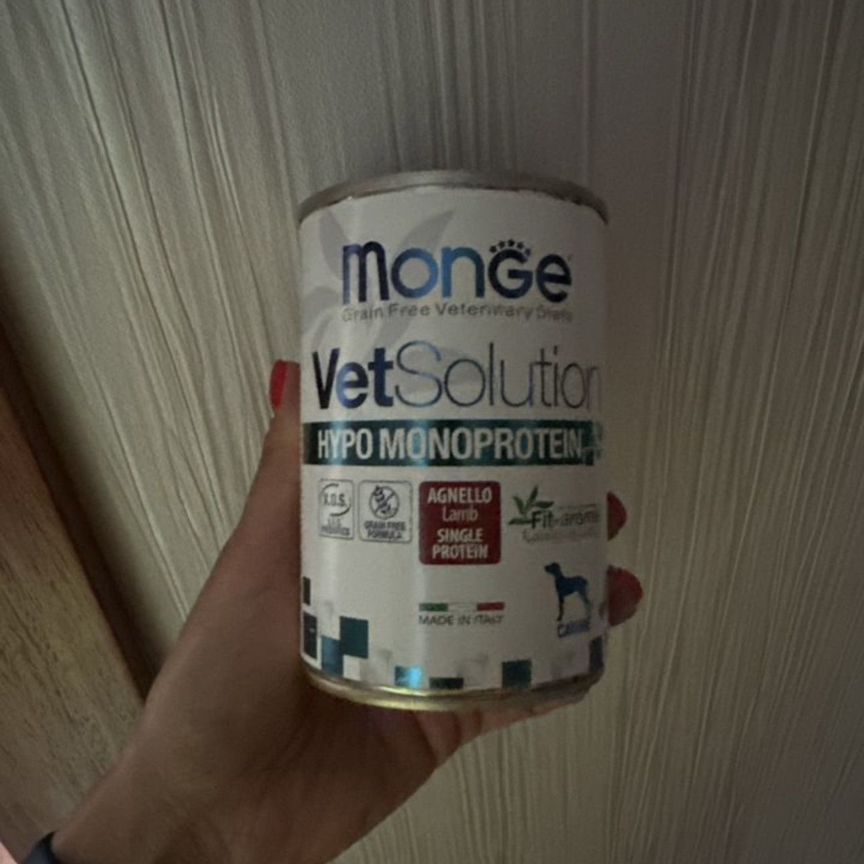 Monge Влажный корм