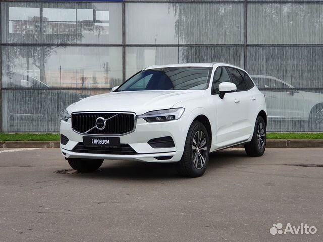 Volvo XC60, 2021 купить в Санкт-Петербурге | Автомобили | Авито