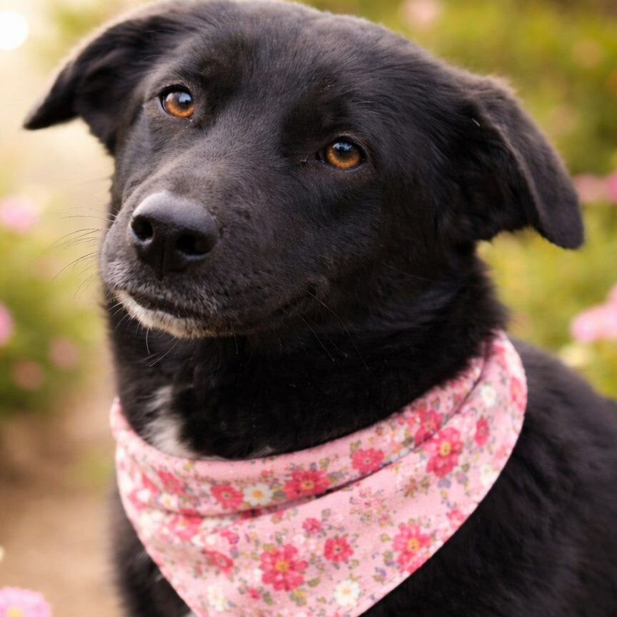 Взрослая собака в добрые руки