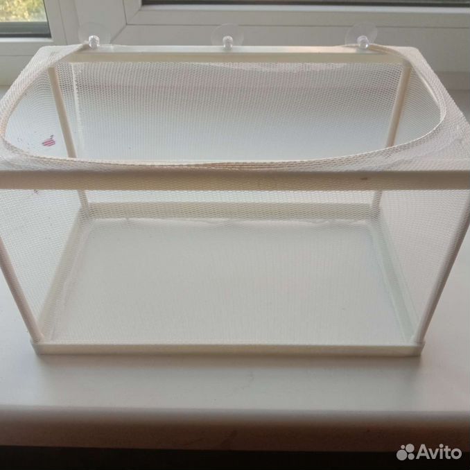 Отсадник для рыб Laguna 260140150мм. Новый