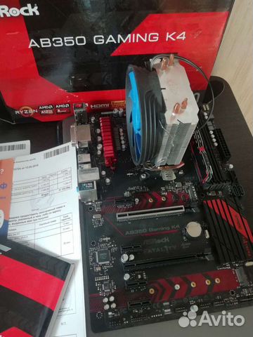 Материнская Плата ASRock с процессором райзен 7,и купить в Перми ...