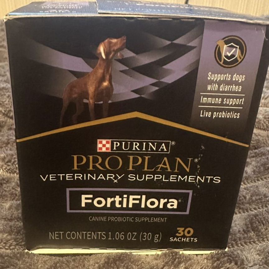 Pro plan пребиотическая добавка для собак