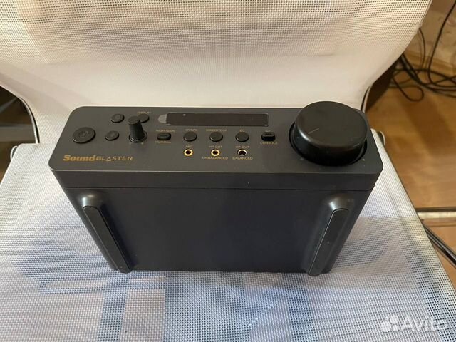 Продам внешнюю звуковую карту Creative SB X5 купить в Санкт-Петербурге ...