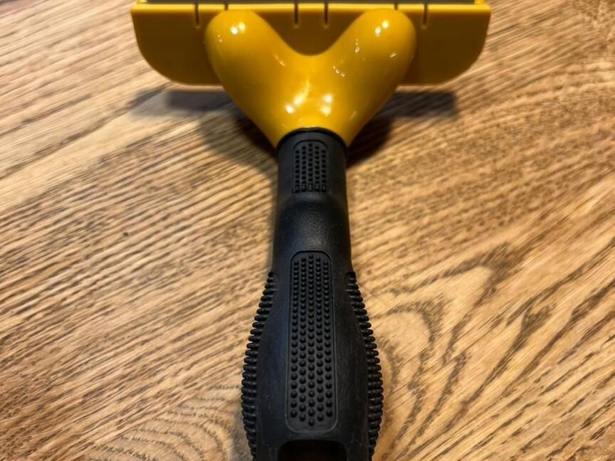 Фурминатор для собак, кошек, расческа для животных