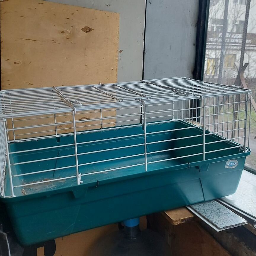 Клетка для грызунов большая