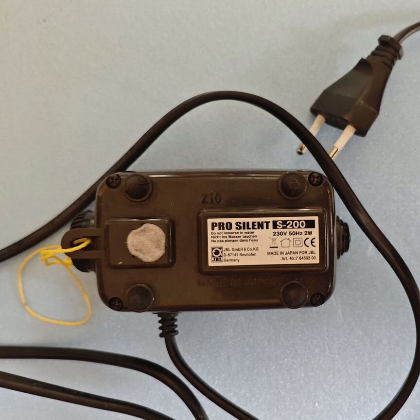 Аквариумное оборудование