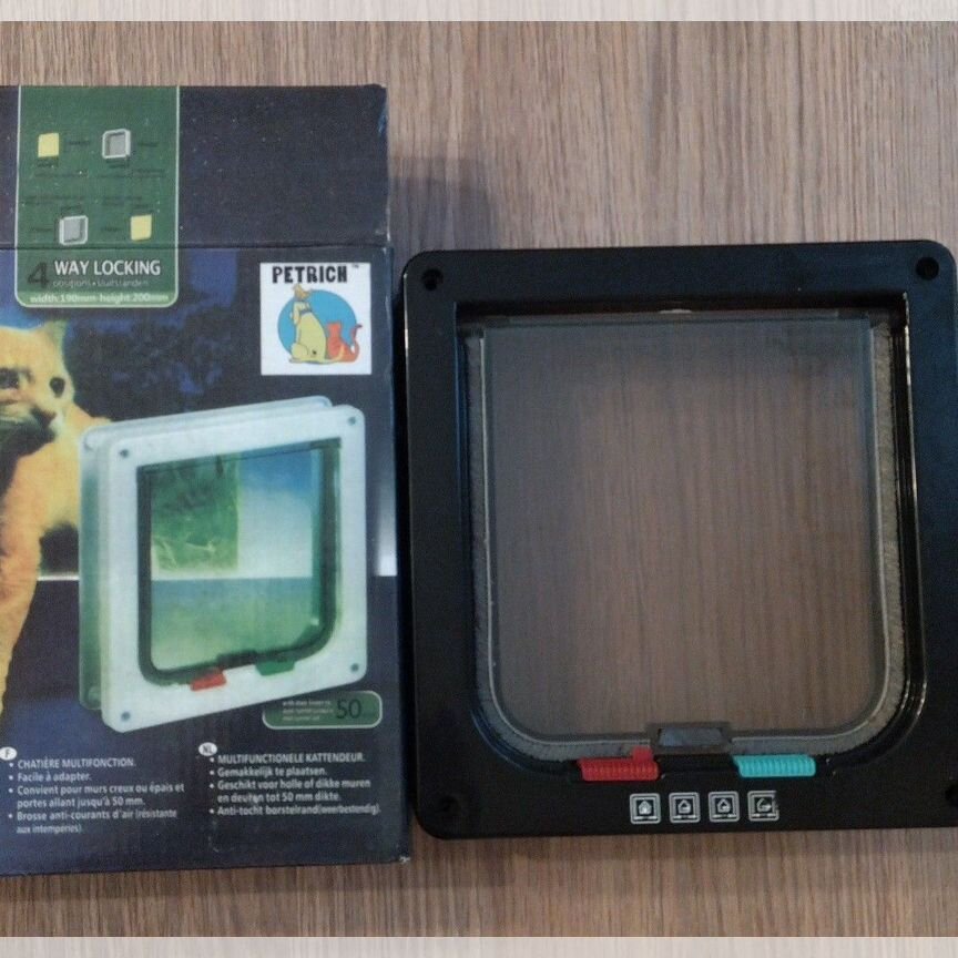 Дверца для кошек