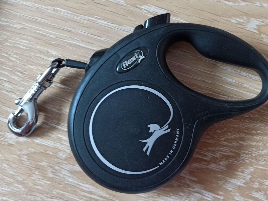 Поводок рулетка flexi