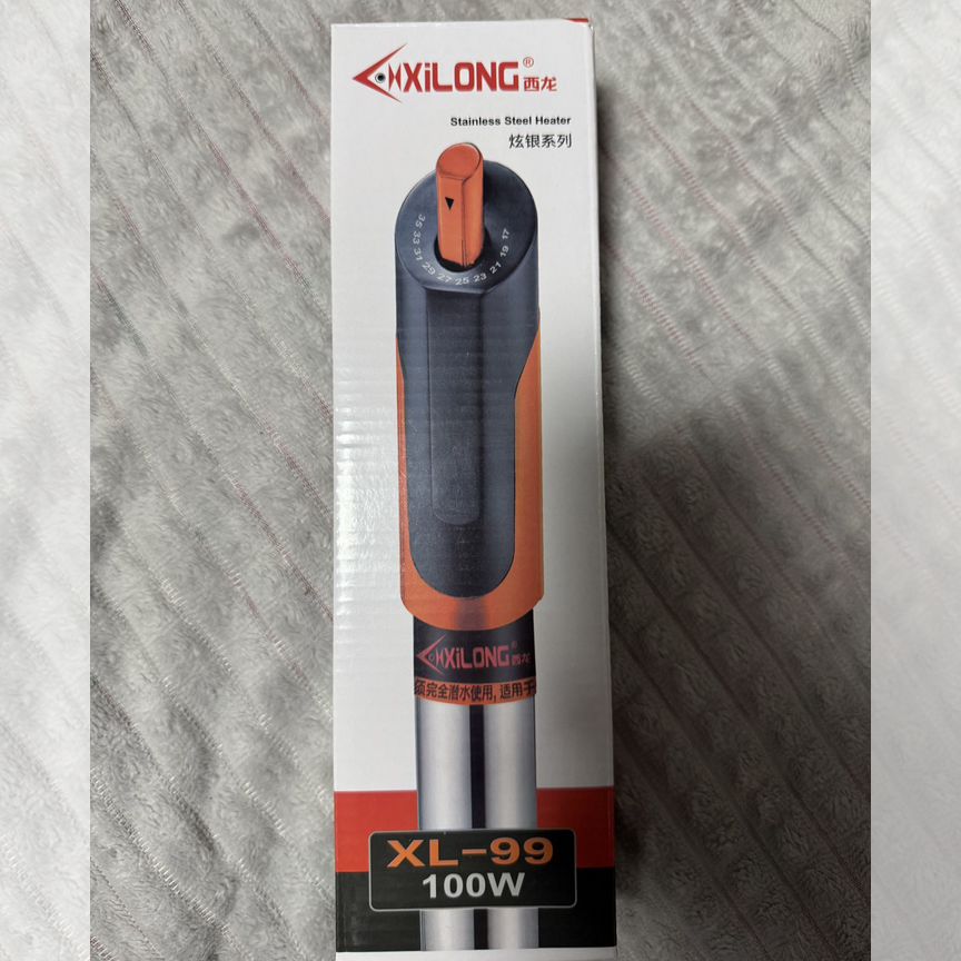 Водонагреватель для аквариума