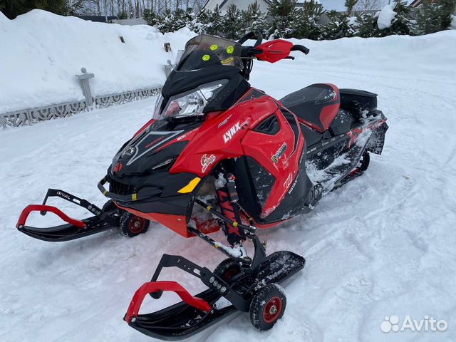 Brp lynx Rave 800 купить в Тутаеве | Транспорт | Авито