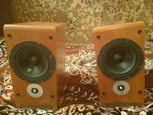 Акустика(колонки) JMR Evolution 2 MK2 (France) купить в Москве ...
