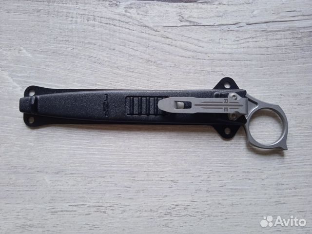 Нож N.C.Custom Thorn Razvedos Edition купить в Москве | Хобби и отдых ...