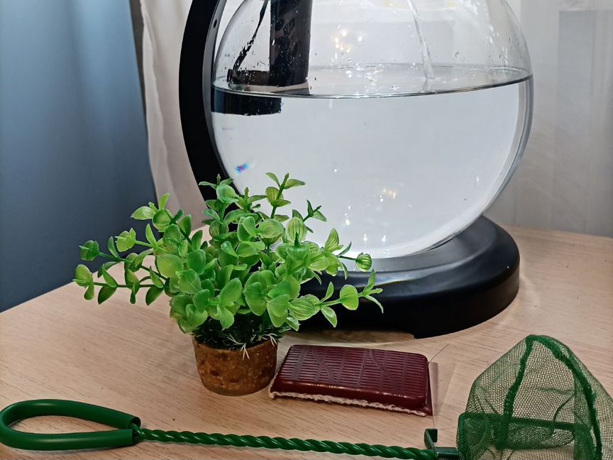 Аквариум с LED Tetra Cascade Clobe 6,8л