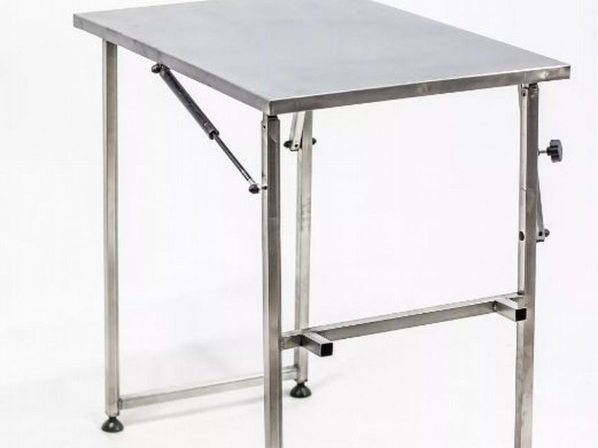 Стол ветеринарный wikiVET св-53 складной