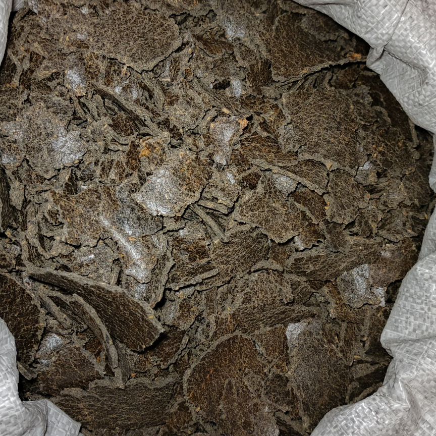 Жмых подсолнечный