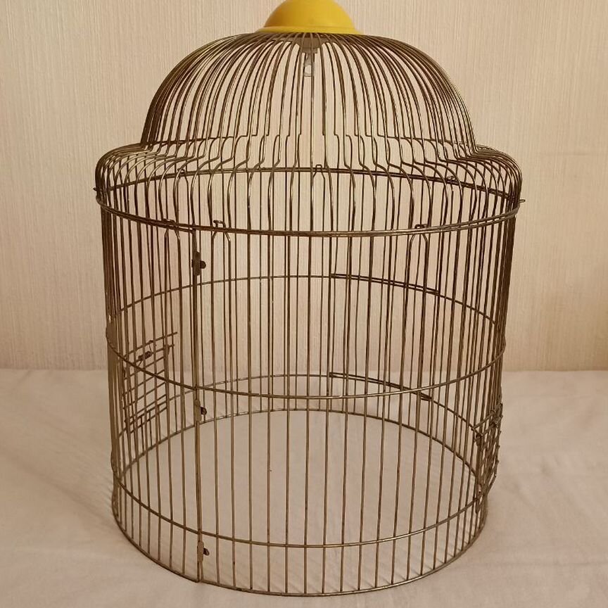 Клетка для попугая