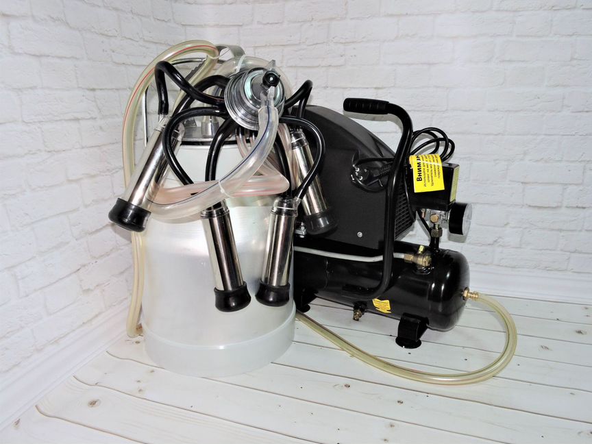 Доильный аппарат