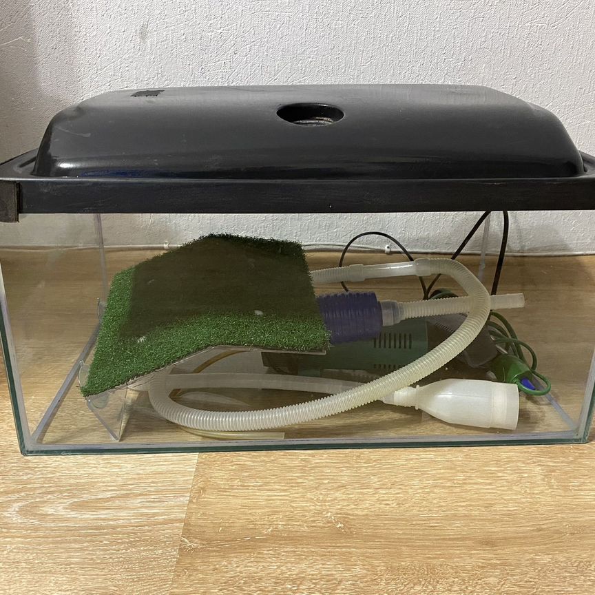 Аквариум 35л