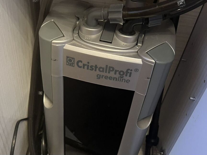 Jbl cristalprofi 901