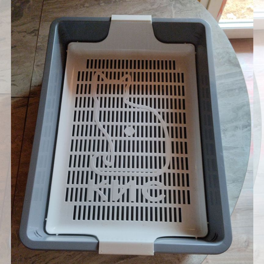 Лоток для кошек