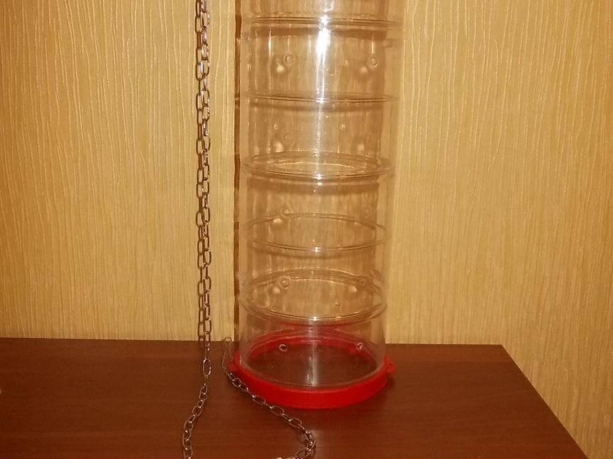 Труба- туннель для грызунов