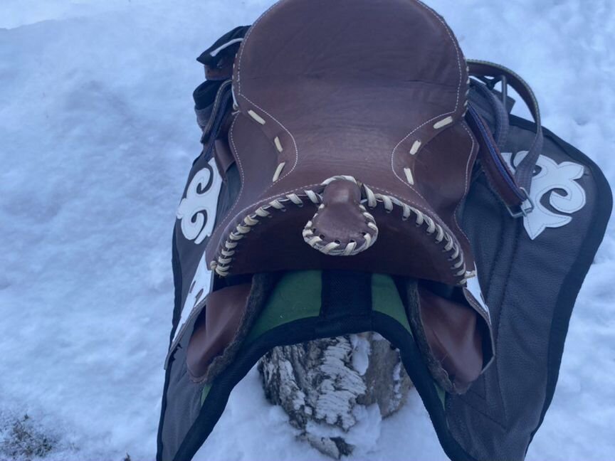 Седло Новое