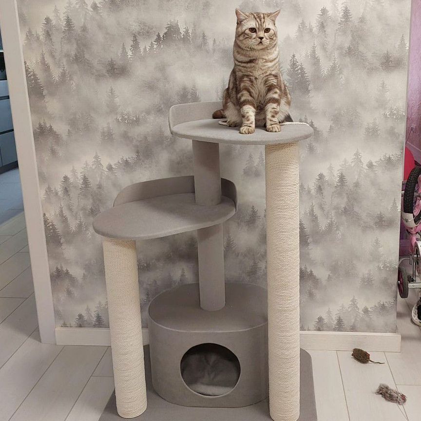 Игровой комплекс для кошек
