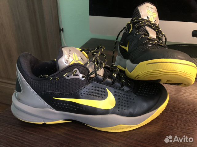 Кроссовки баскетбольные Nike zoom kobe venomenon 3 купить в Санкт ...