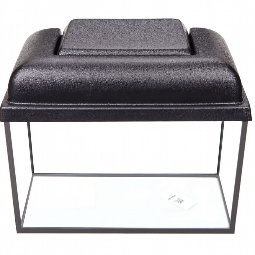 Аквариум с крышкой 10 литров