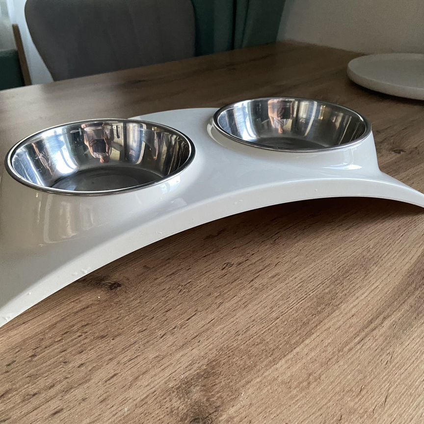 Миски для собак с подставкой