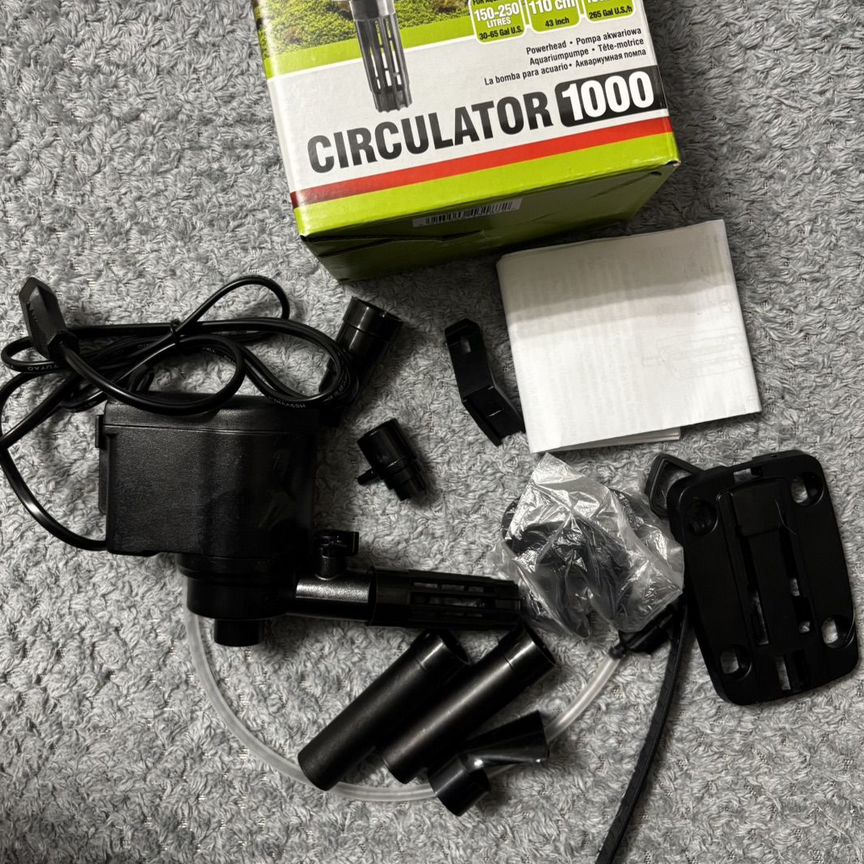 Фильтр для аквариума aquael