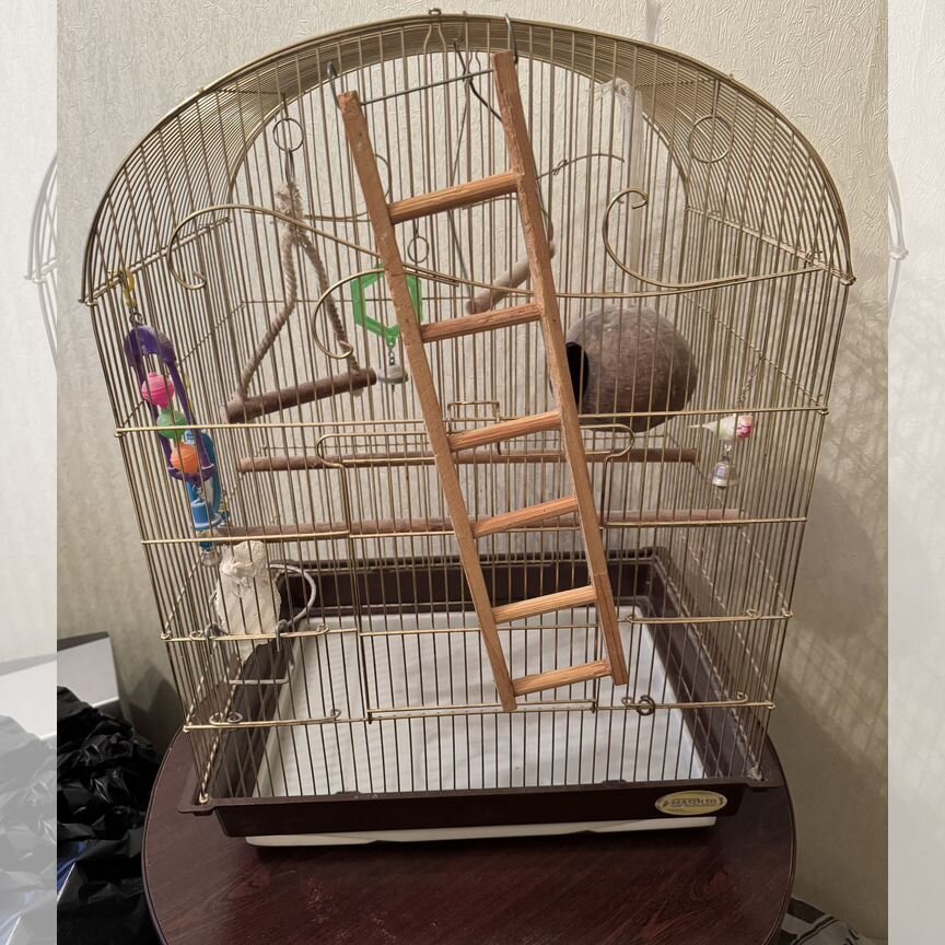 Клетка для попугая