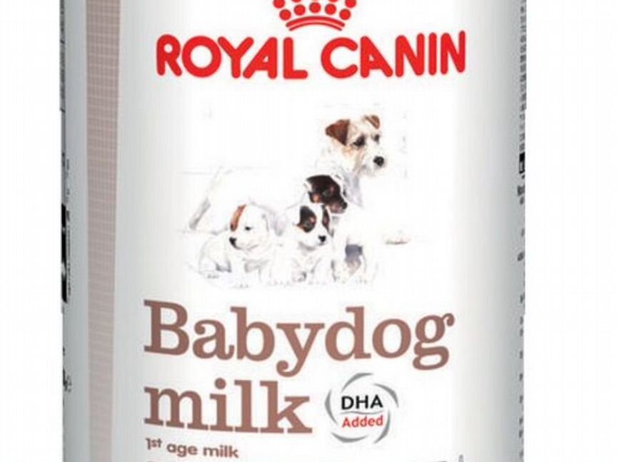 Сучье молоко / смесь для щенков Royal Canin