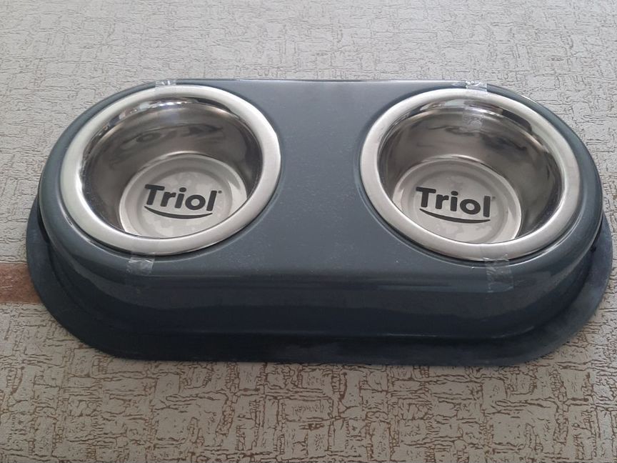 Миска для животных собак кошек