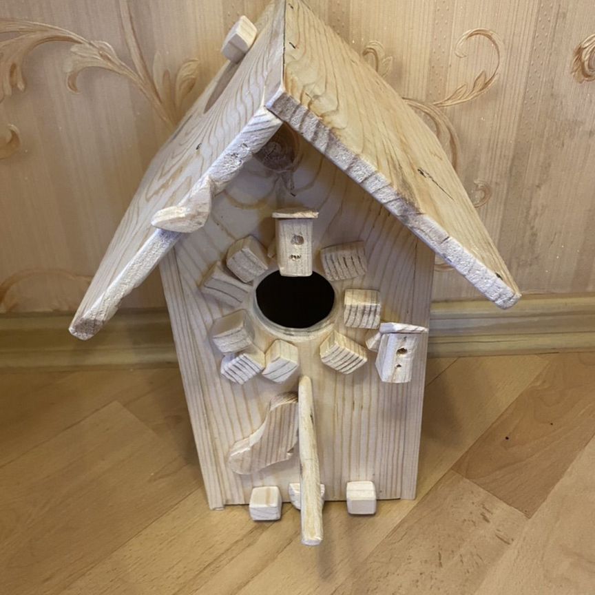 Скворечник для птиц