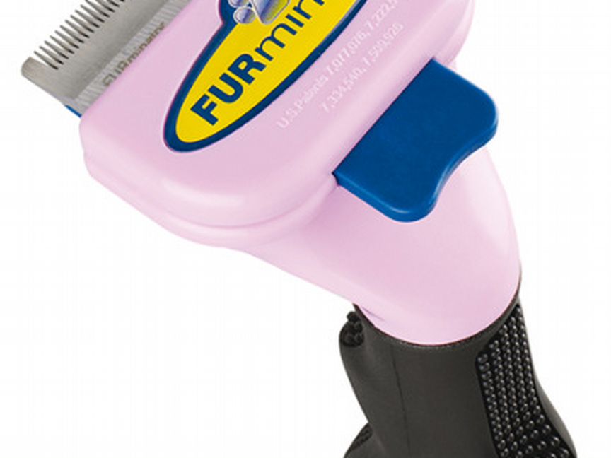 Фурминатор для кошек