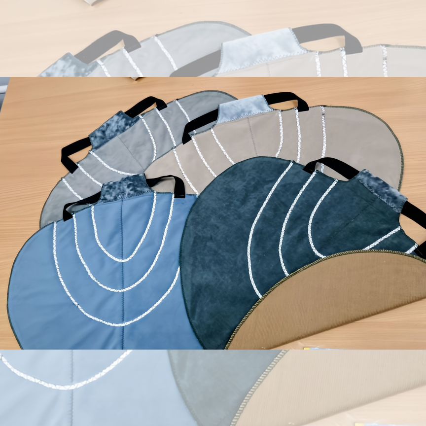 Попона для индюшки