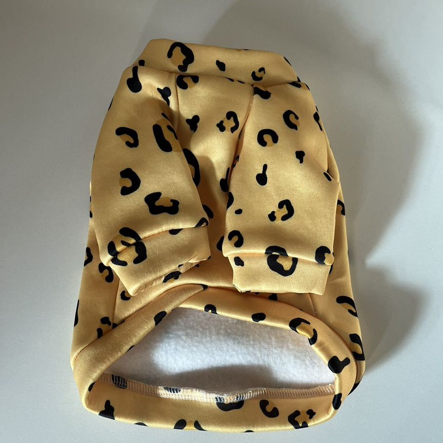 Толстовка для собак мелких пород и кошек