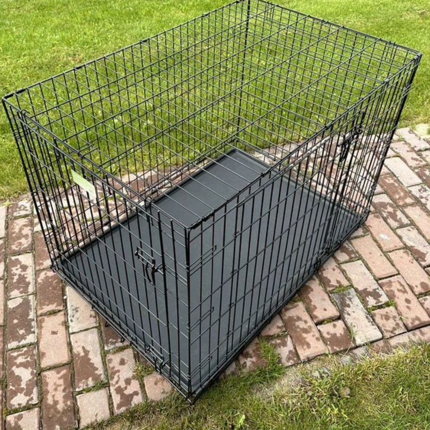 Клетку I Crate 107х71х76 см