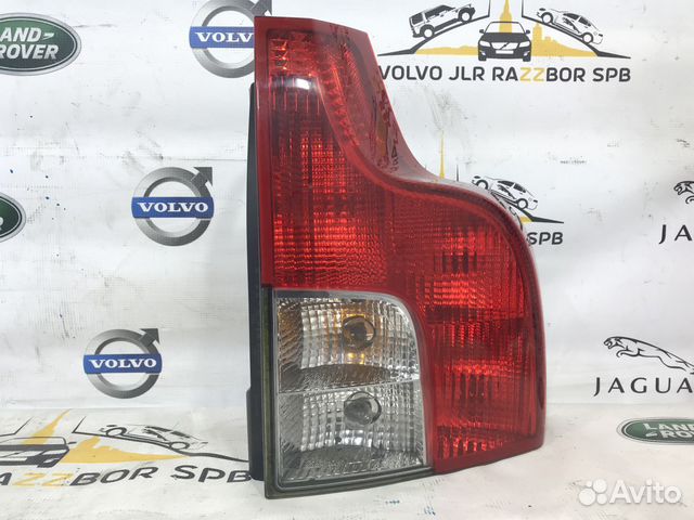 Фонарь задний правый нижний Volvo XC90 I рест (200 купить в Санкт ...