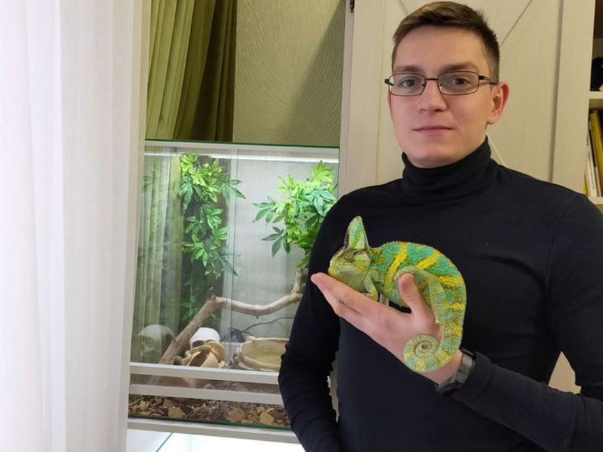 Террариум на заказ