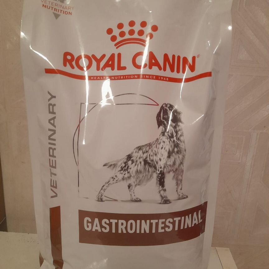 Сухой корм для собак