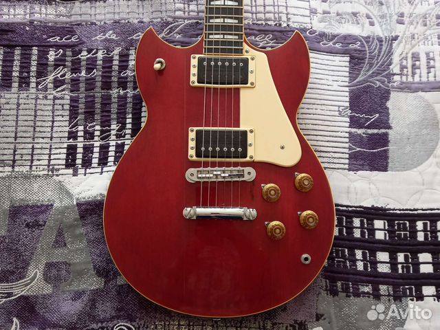 Yamaha SG800 купить в Москве | Хобби и отдых | Авито